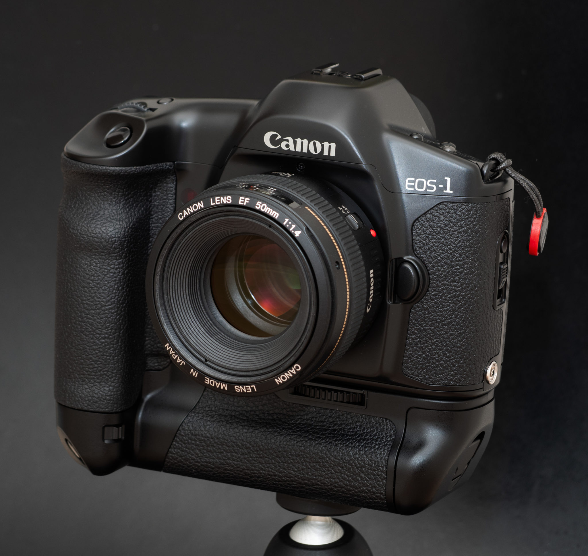 EOS-1 HSとの出会いについて – カメラのことなど