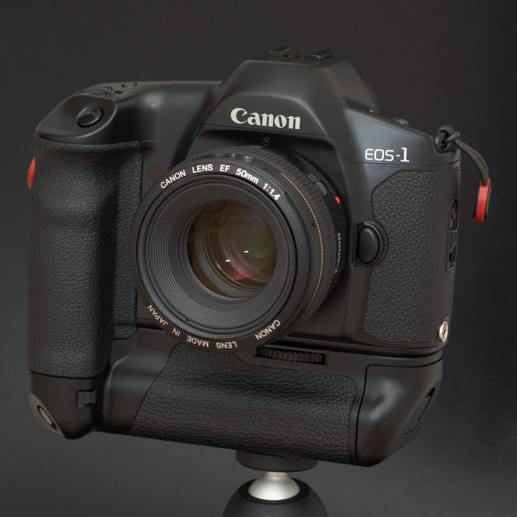 EOS-1 HSの使い心地 – カメラのことなど