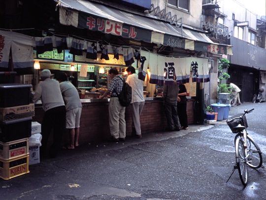 ЧАЙКА-II – カメラのことなど